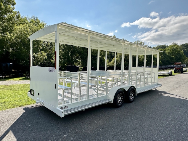 Tram Trailers | Rocky Mount, VA | Trailer Dealership