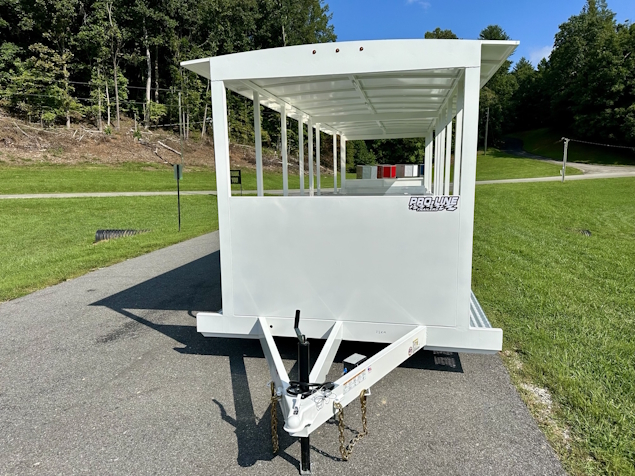 Tram Trailers | Rocky Mount, VA | Trailer Dealership